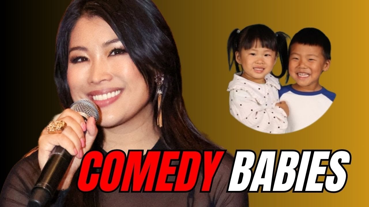 Comedy Babies | Jiaoying Summers - YouTube