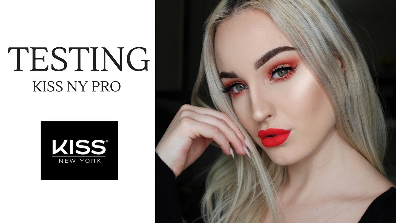 KISS NY PRO - First Impressions - YouTube