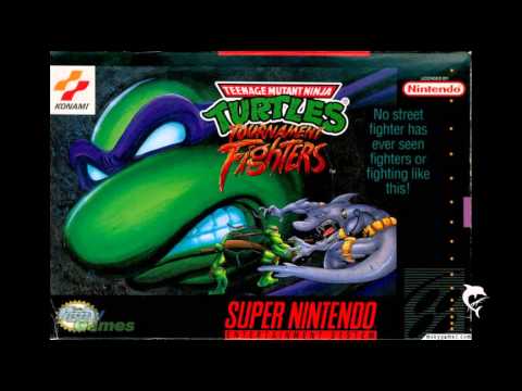 Metro Train - Teenage Mutant Ninja Turtles:Torunament Fighters OST ...