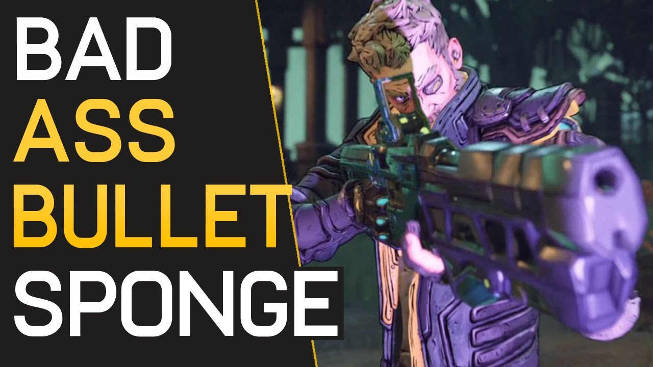 This Bad ass Bullet Sponge Battle - YouTube