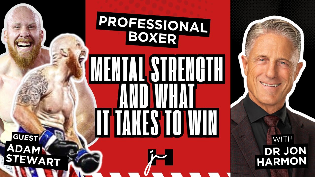 Adam Stewart | Pro Boxing, Mental Strength & How X39 Helped His Elbow ...