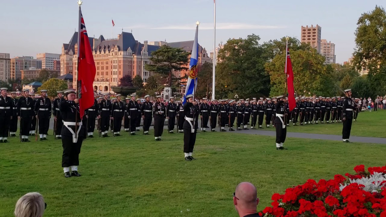 Ceremony of the Flags Victoria 2019 Part 3 - YouTube