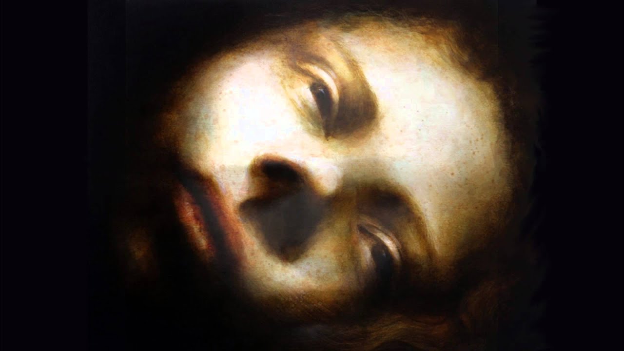 Maya Kulenovic - Dark Voices - Portrait Paintings - YouTube