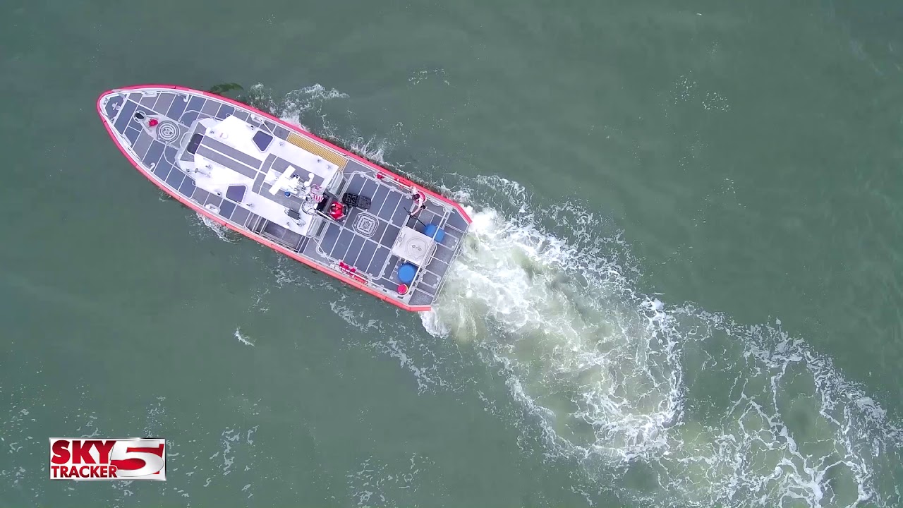 SkyTracker 5 with the US Coast Guard - YouTube