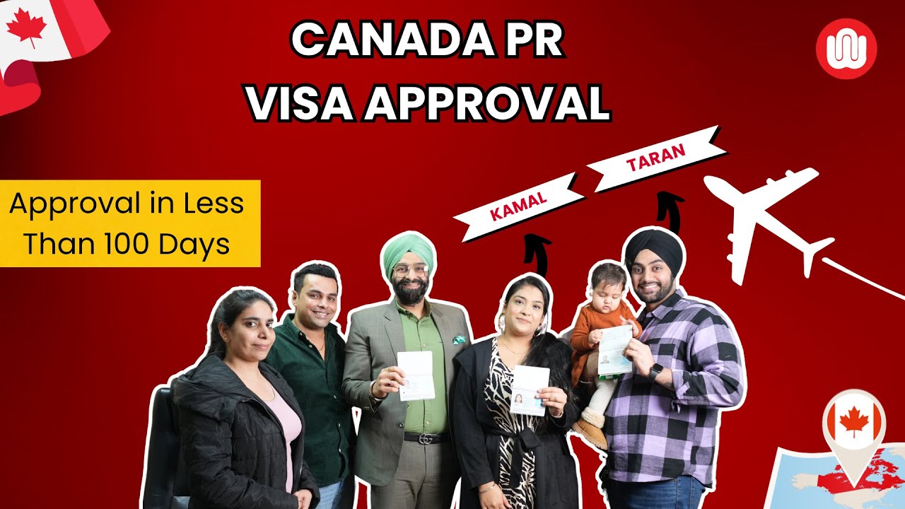 Canada PR Approval within 100 Days | Nationwidevisas Reviews ...