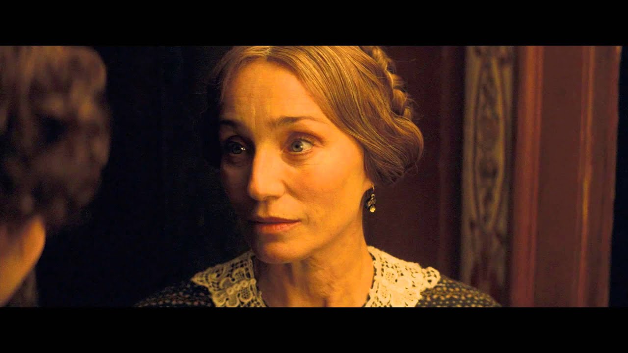 The Invisible Woman | Trailer US (2014) Ralph Fiennes - YouTube