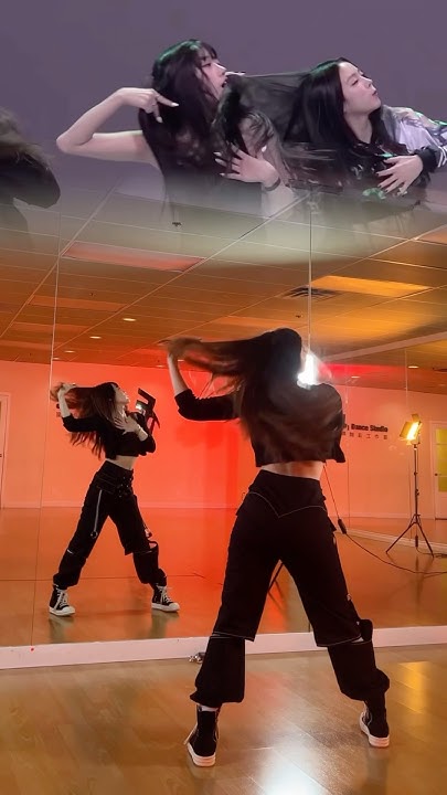 Meovv - Body mirrored dance tutorial by Secciya (FDS) Vancouver - YouTube