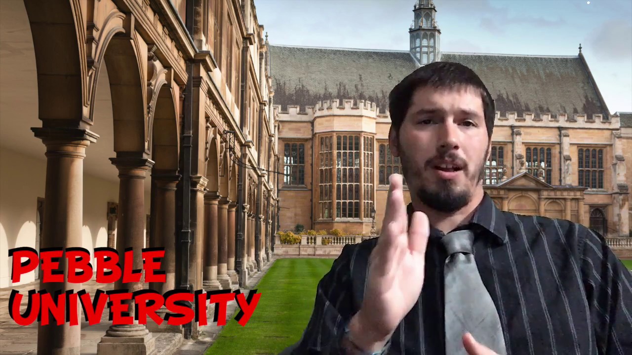 Pebble University - YouTube