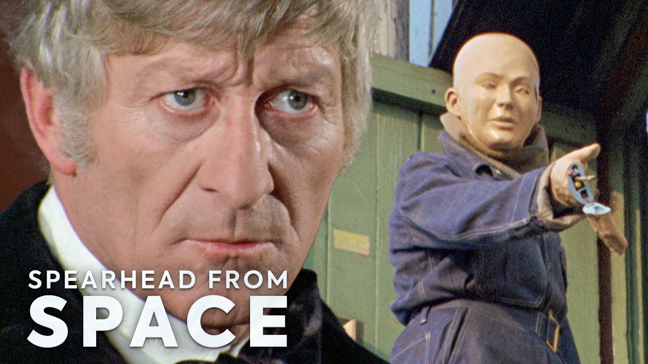 Spearhead from Space | FULL EPISODES | Season 7 | Doctor Who - YouTube