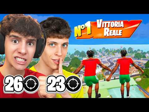 Devasto col PUPO in RANK UNREAL!! Fortnite ITA