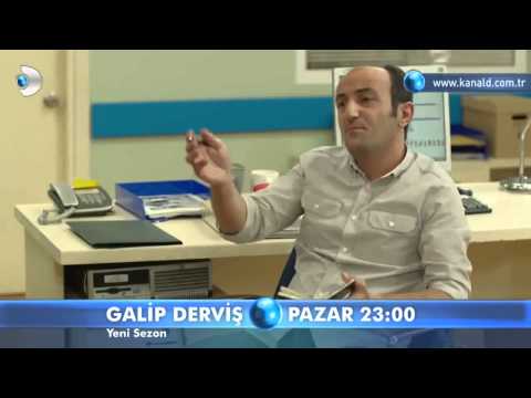 Galip Derviş 47.Bölüm Fragmanı