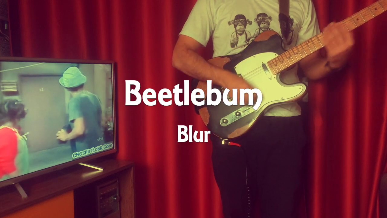 mersô - Beetlebum - Blur cover - YouTube