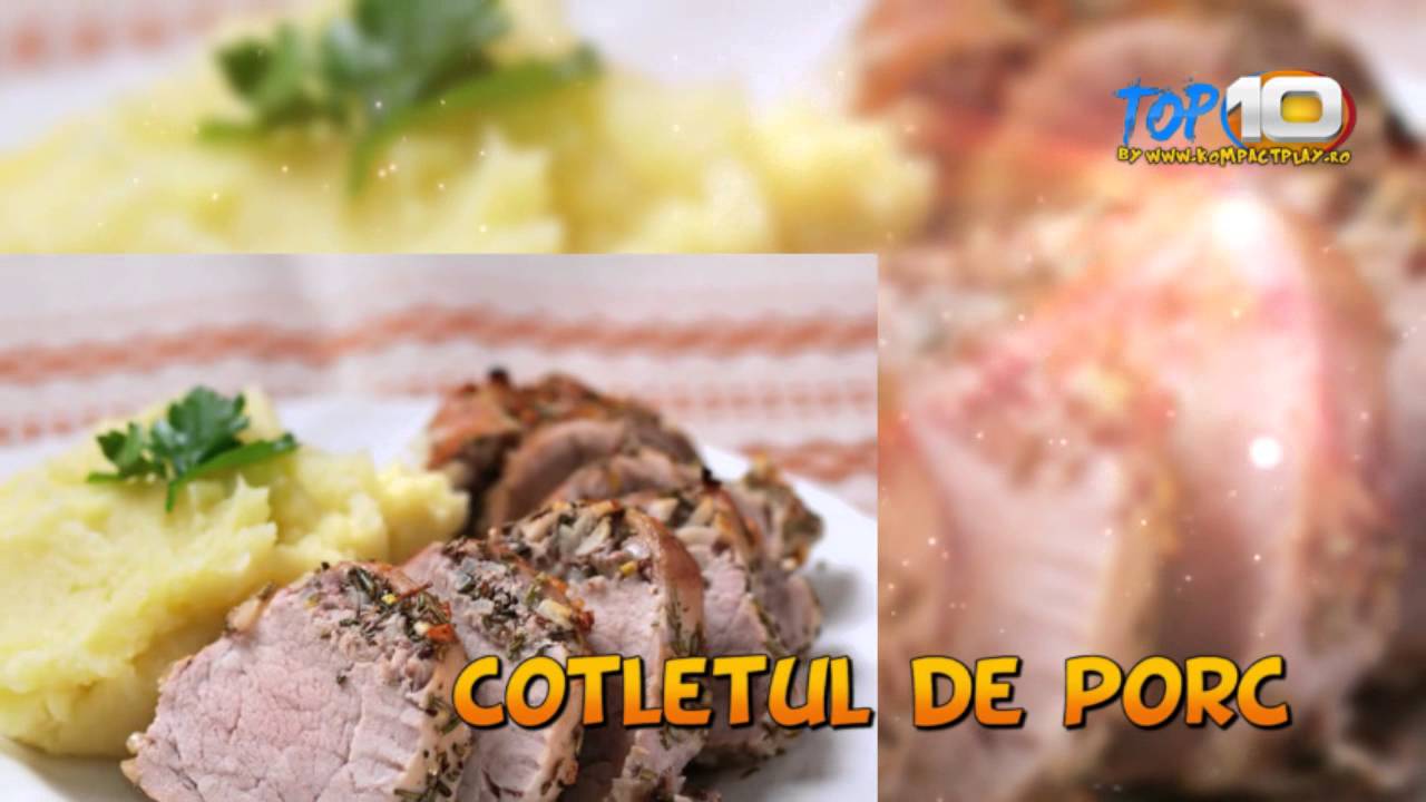 Top 10 cele mai nocive mezeluri din magazin - YouTube