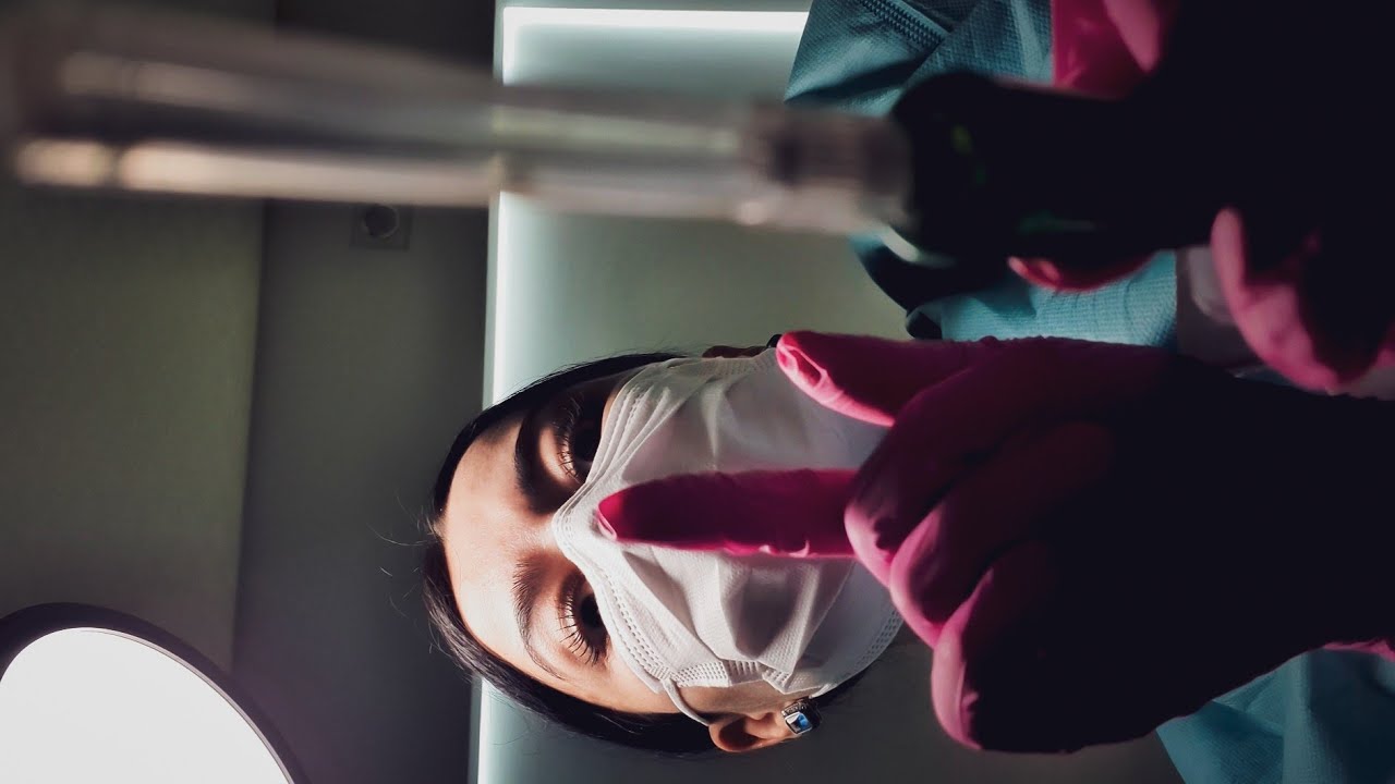 ASMR 🩸 ASMR BLACK MARKET DOCTOR 🩸 ASMR ROLEPLAY, ASMR HORROR, ASMR ...