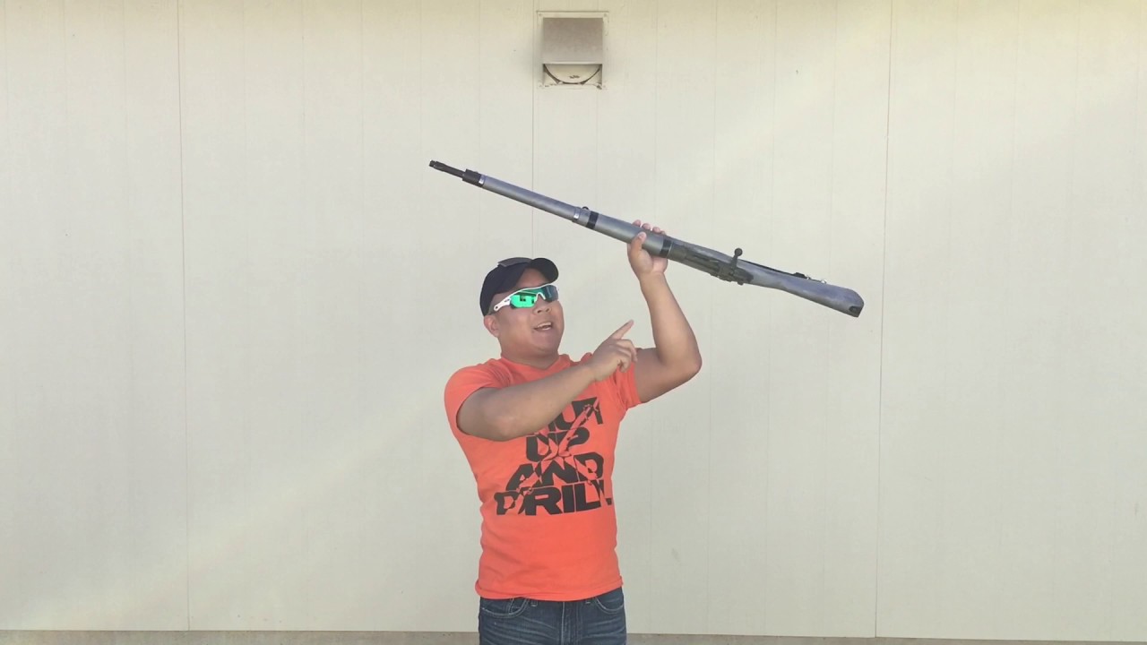 Over The Head Technique - YouTube