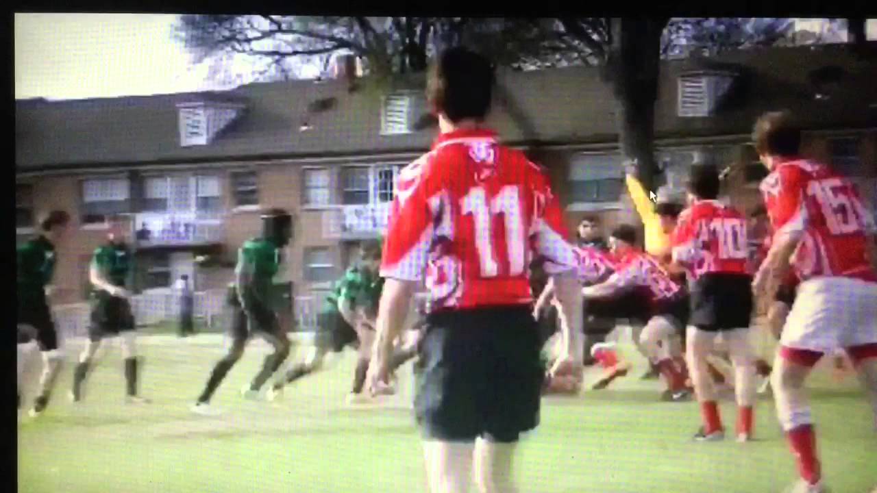 Ambition | Justin Shumpert | Rugby Mixtape - YouTube