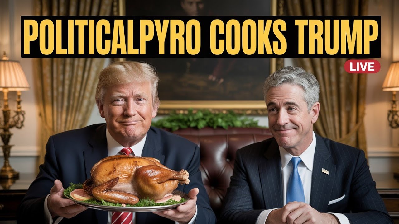 Donald Trump would eat turkey with Epstein, not working class Americans ...