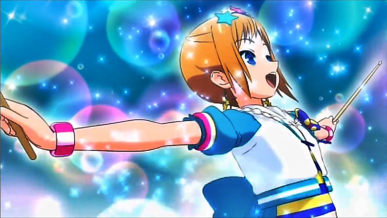 HD Pretty Rhythm Rainbow Live ANN 「Sweet time Cooking Magic」 - YouTube