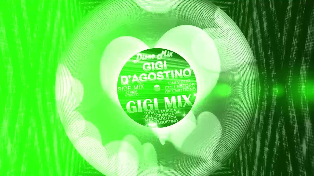 Gigi D’Agostino - Gigi Mix 51 - YouTube