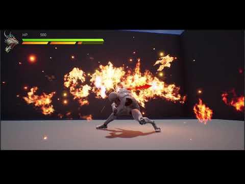 I have no money to buy FF16, so I try to recreate it in Unreal Engine - YouTube