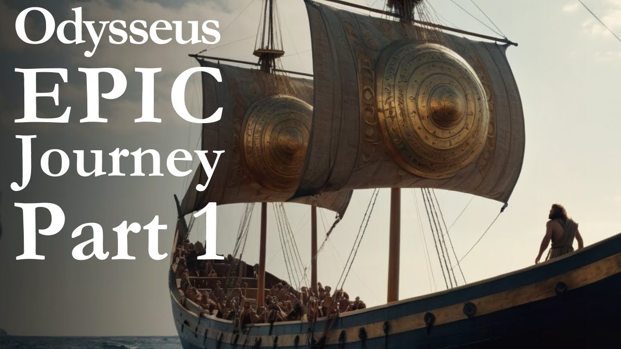 The ODYSSEY: A Hero's JOURNEY Home Part 1 - YouTube