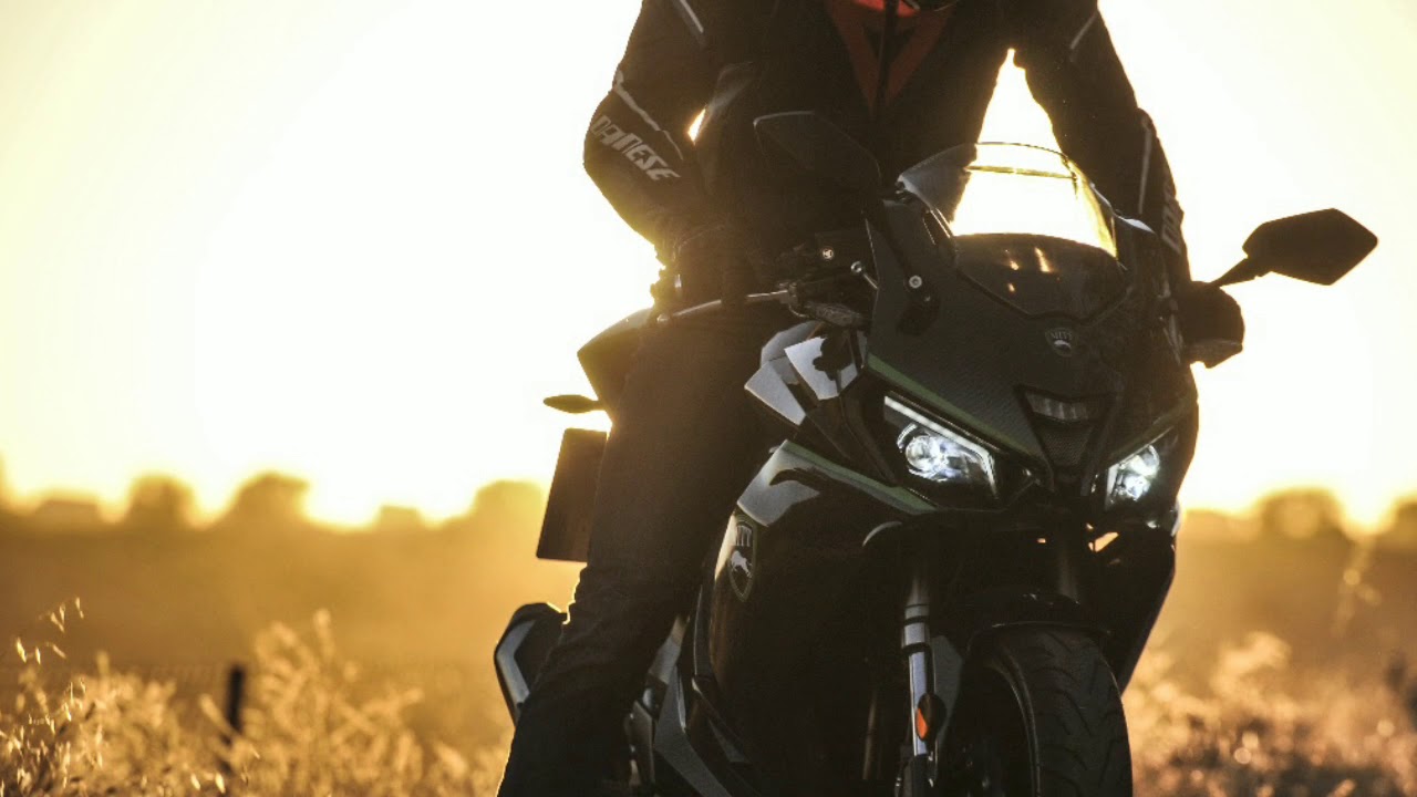 MITT 125 GP Limited Carbono 2019 - YouTube