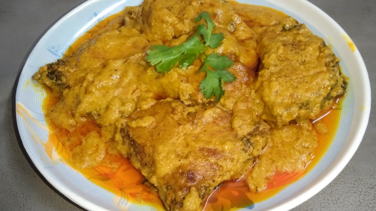 Fish Chaap Recipe/বাঙালি স্টাইলে বিয়ে বাড়ির স্বাদে ফিস চাঁপ রেসিপি ...