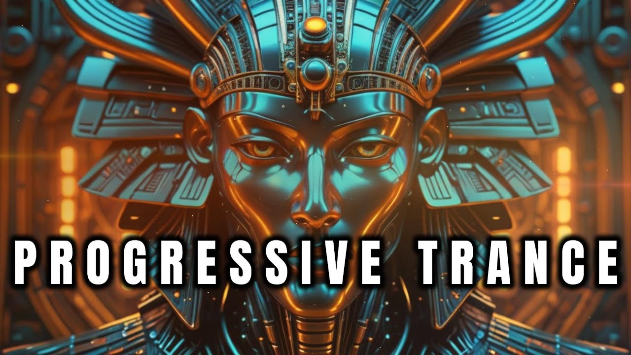 PSYTRANCE&TECHNO [progressive] - YouTube