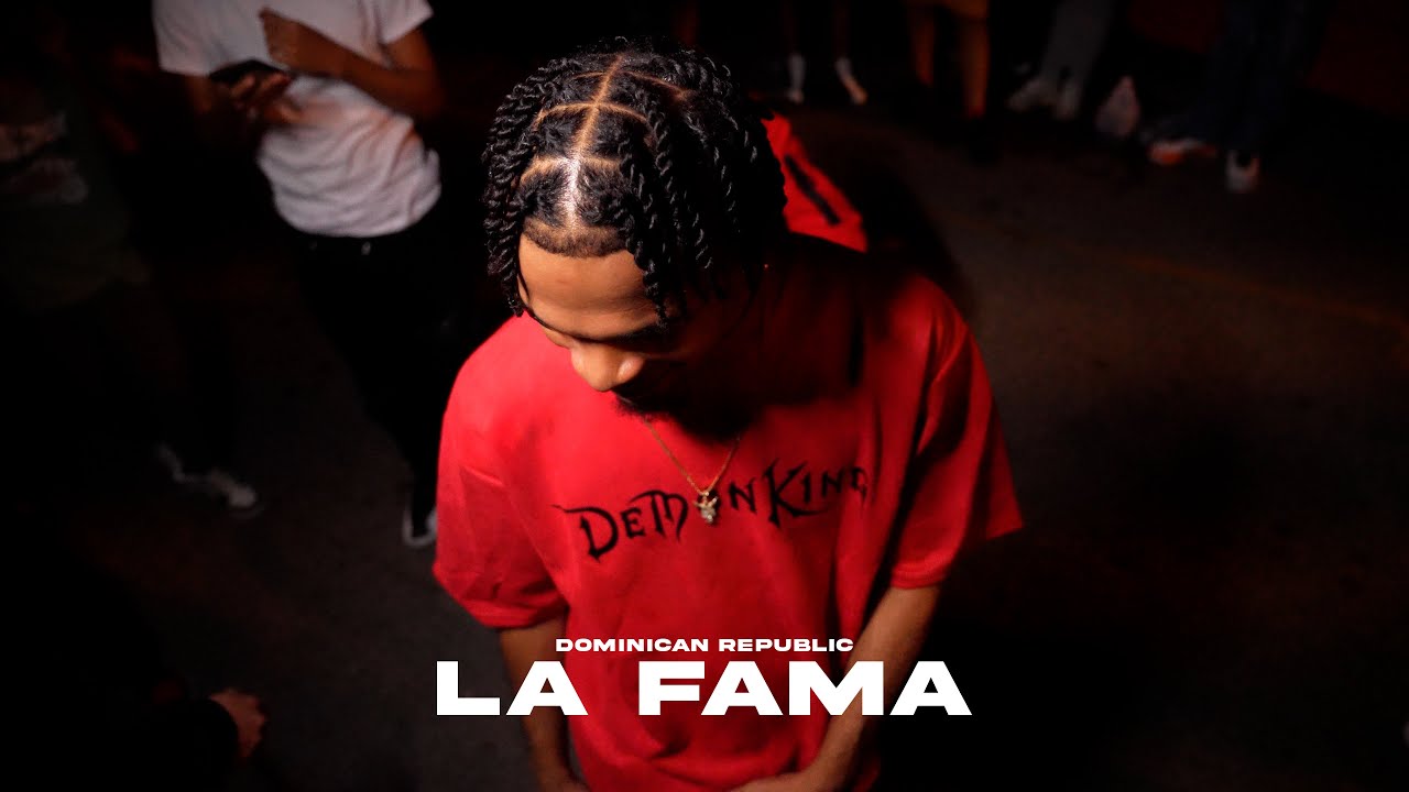 LITTLE HOMIE, KEYVIEM, NELLY NELZ, CARLOS TRVP & LISMAR - LA FAMA ...