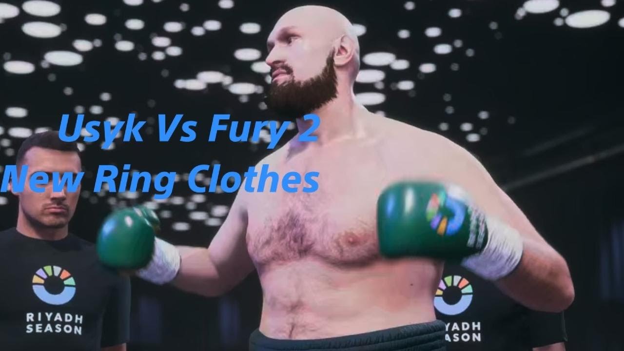 Undisputed Boxing Fury Finally Meets Muhammad Ali! - YouTube