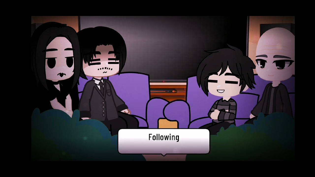 Addams family react to Wednesday ||Part 2||Gacha Club |¦ - YouTube