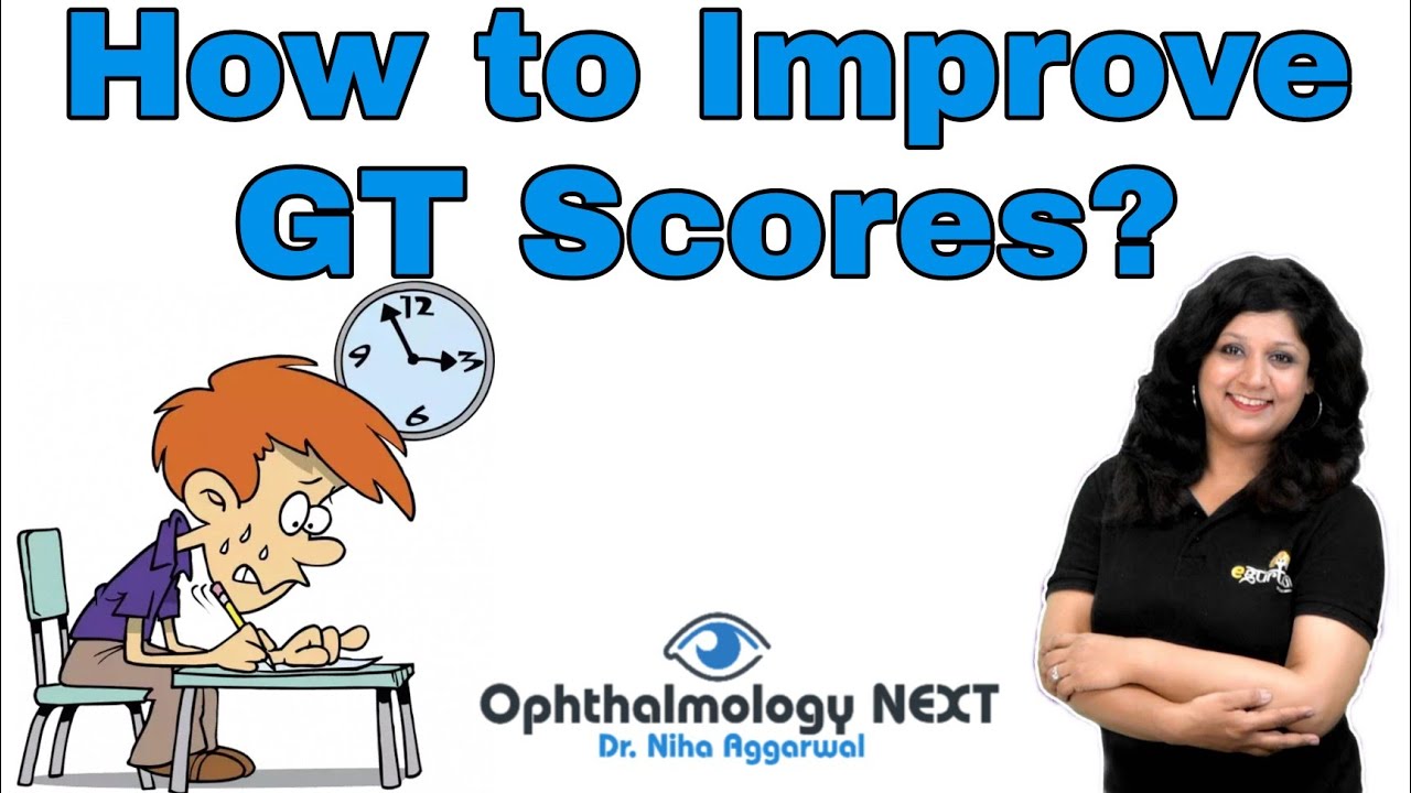 how to improve your GT scores - YouTube