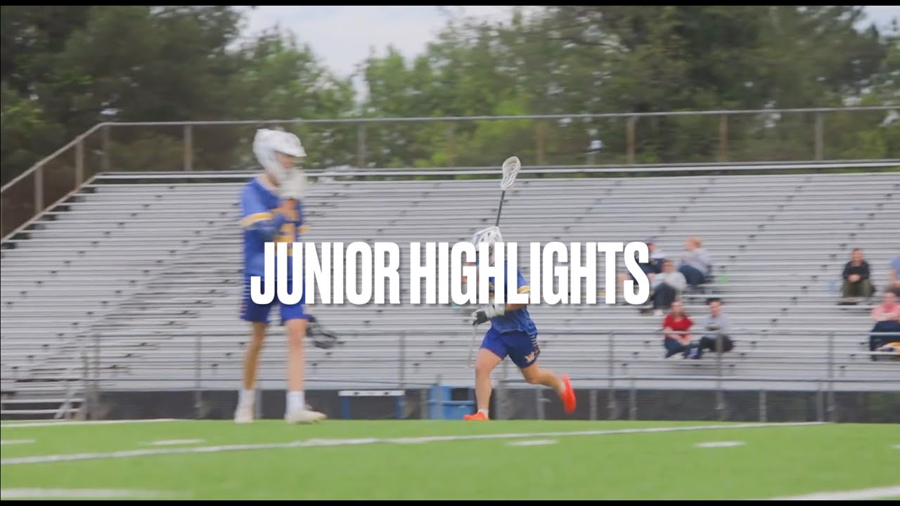 Will Dressel C/O 2026 Junior Highlights - YouTube