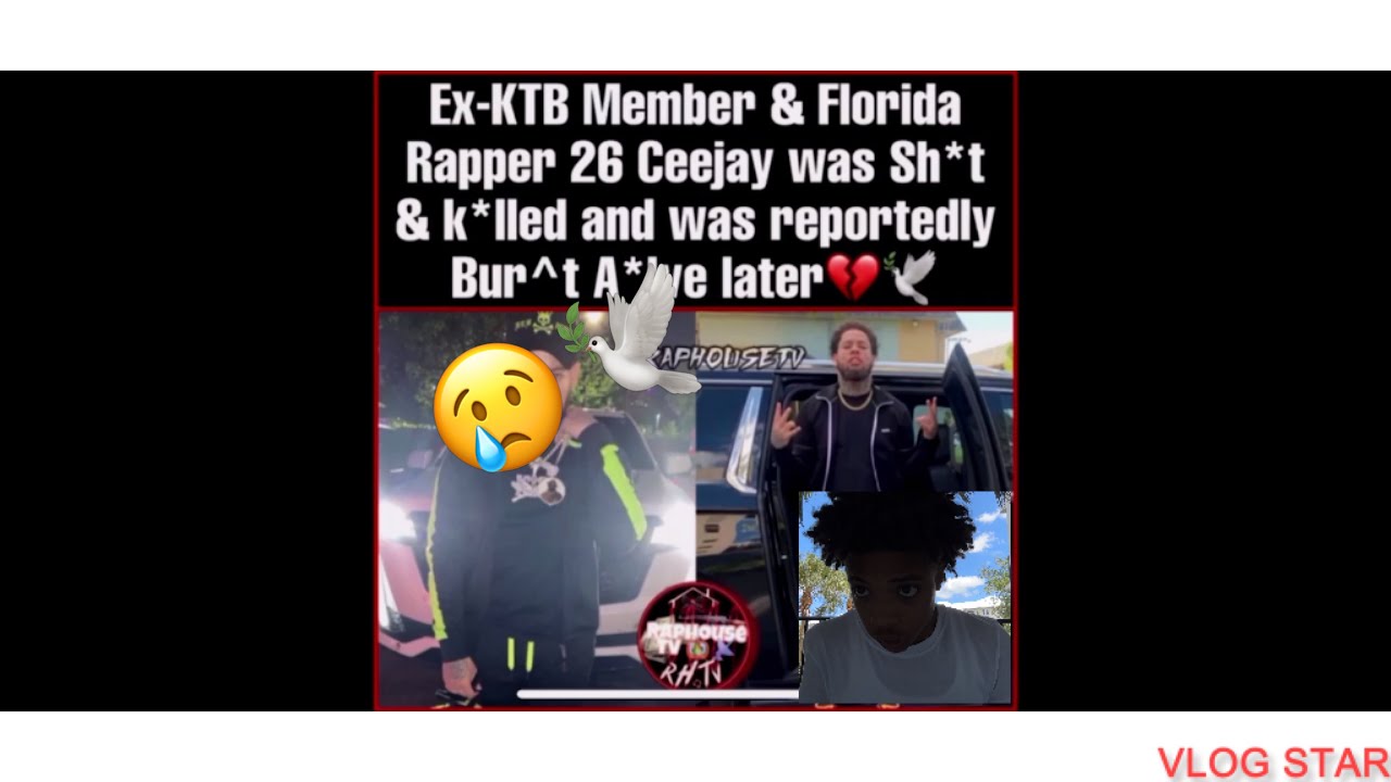 Sadly 26ceejay reported found dead ex-Ktb member - YouTube