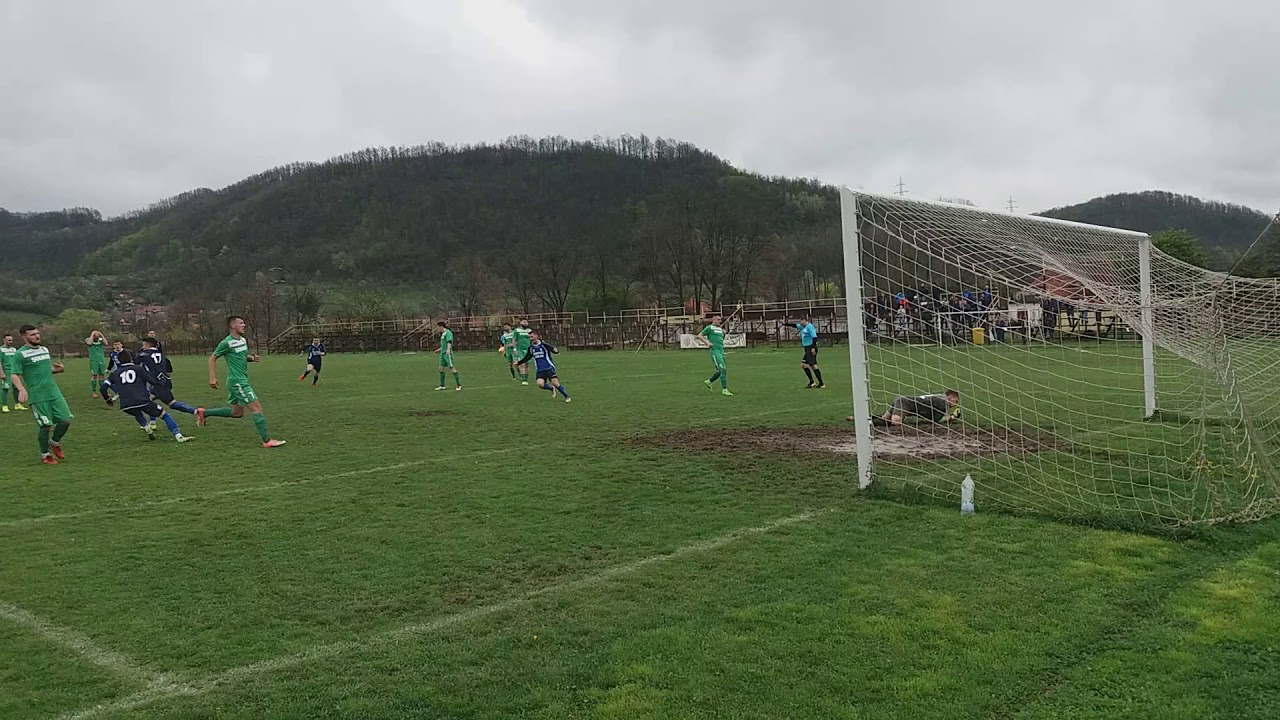 Gol Leucian in Aurul - Baita 4-3 - YouTube