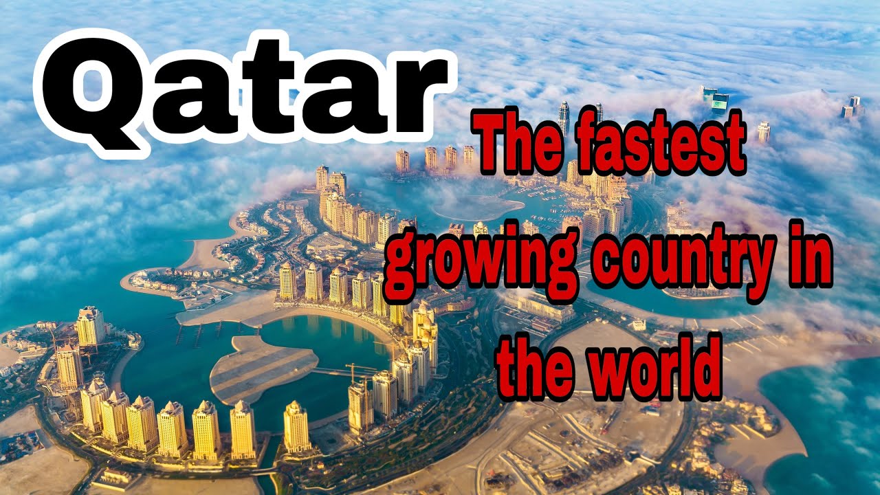 Qatar Became the World's Most known Country in the world - YouTube