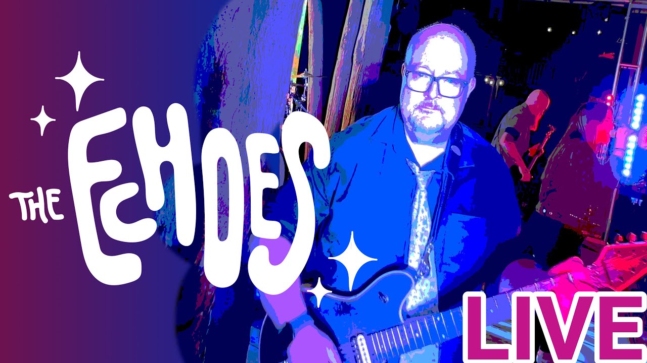 Immigrant Song Live! The Echoes - YouTube