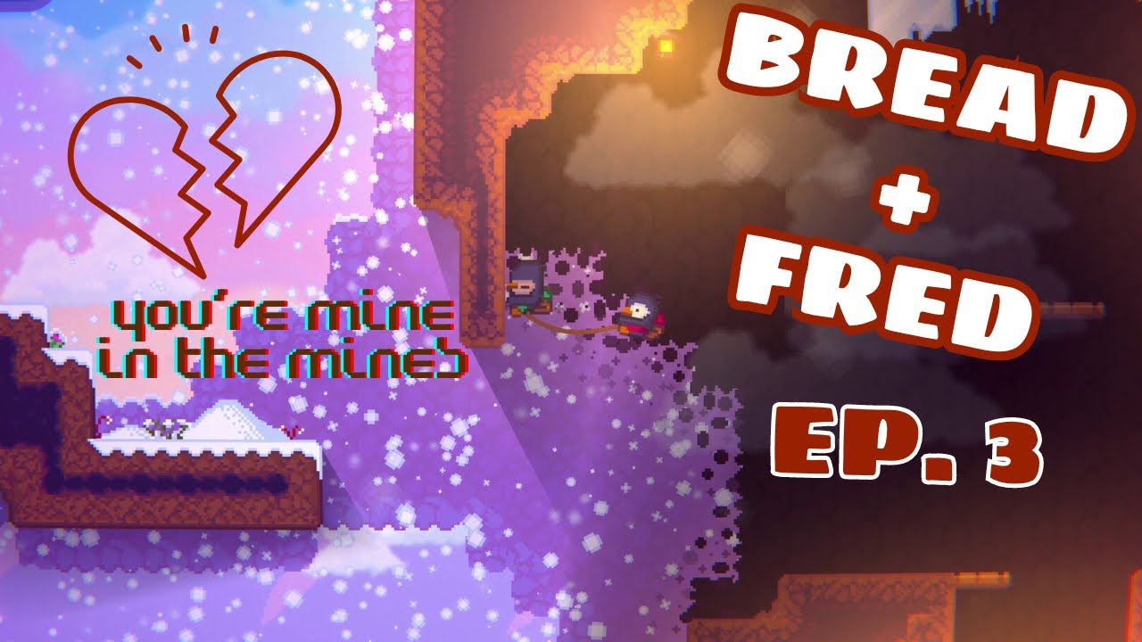 Couple Problems | Bread and Fred Ep. 3 - YouTube