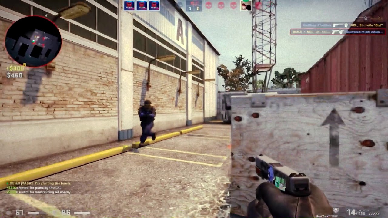 Shadowplay Highlights! - YouTube