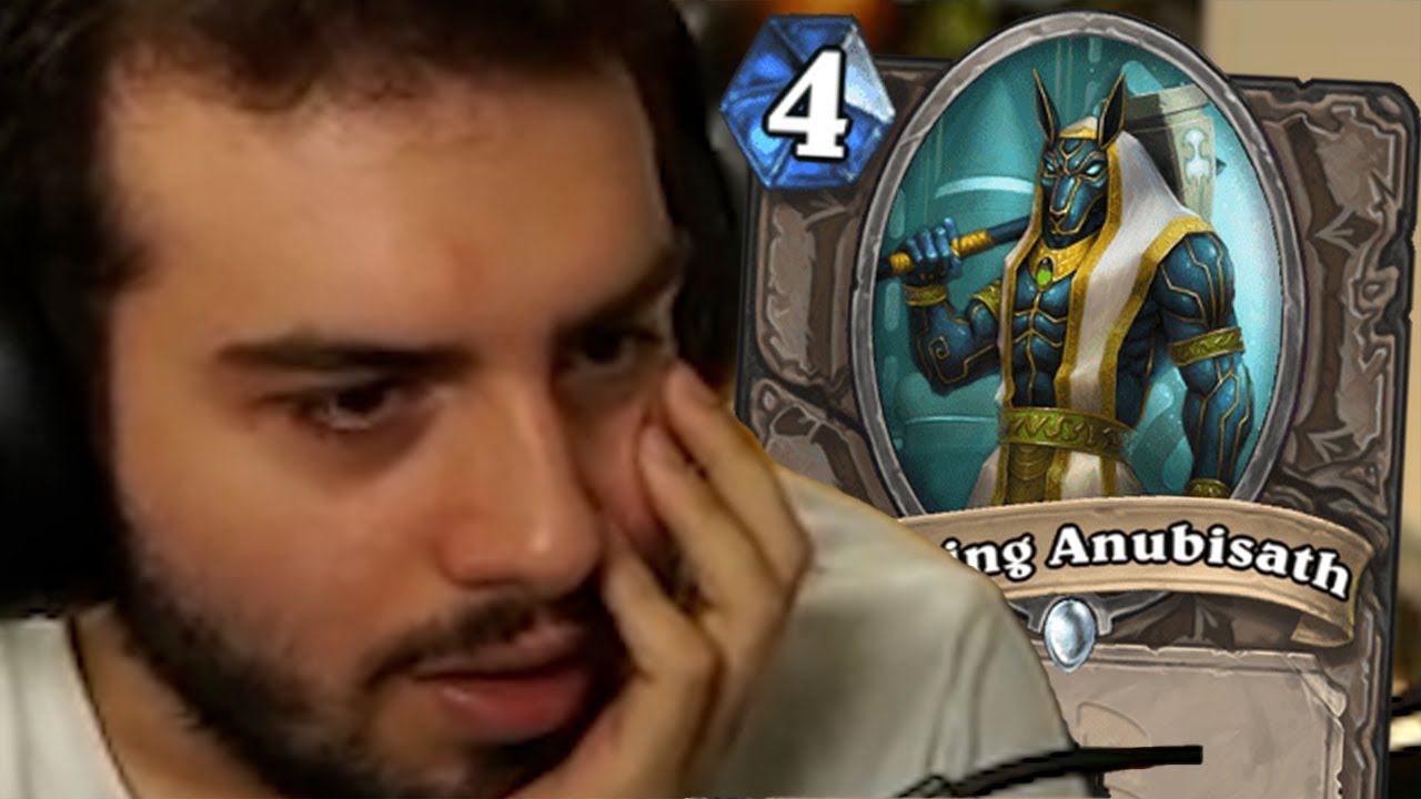 Rarran Reacts To The NEW 4 MANA 7/7 - YouTube