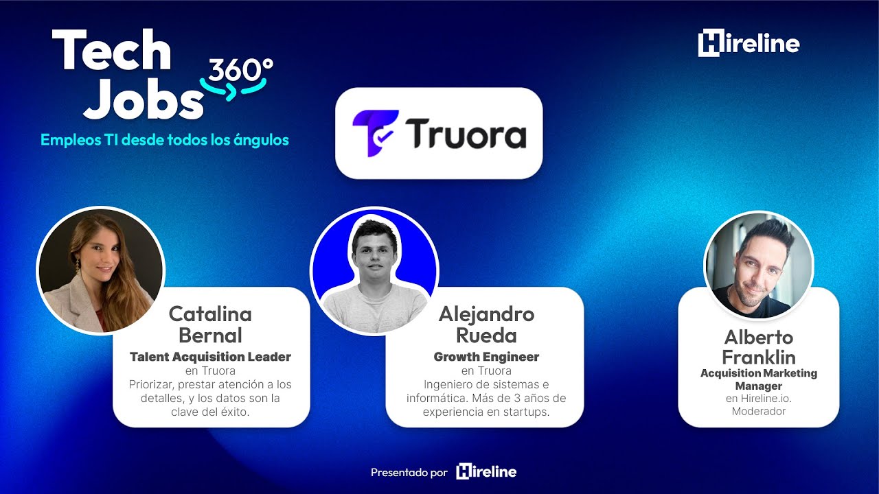 Cómo es trabajar como programador en Truora Remoto Latam - YouTube