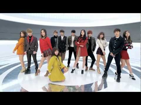 [MV] Beast & Apink - 5! My Baby (Turkish Sub.)