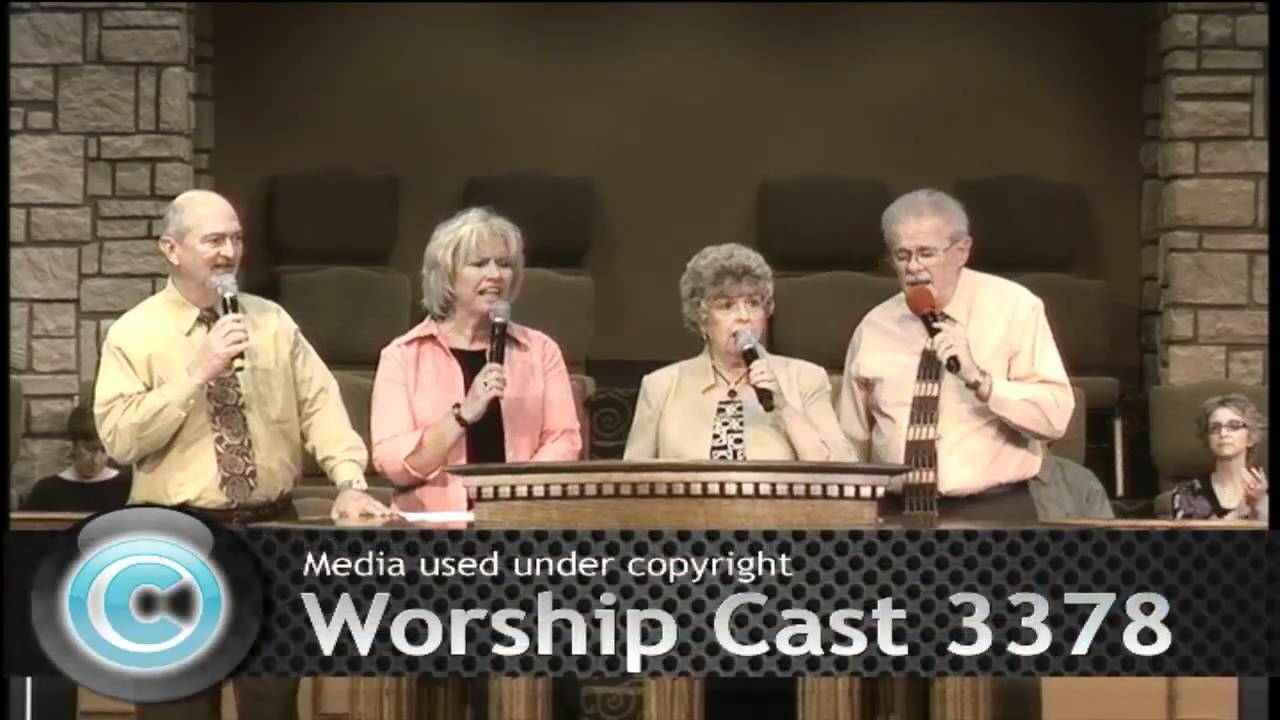 Boundless Love- Robert & Becky Burris, Don & June Black - YouTube