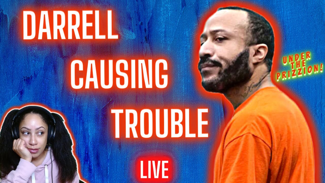DARRELL BROOKS bothering the JUDGE - YouTube