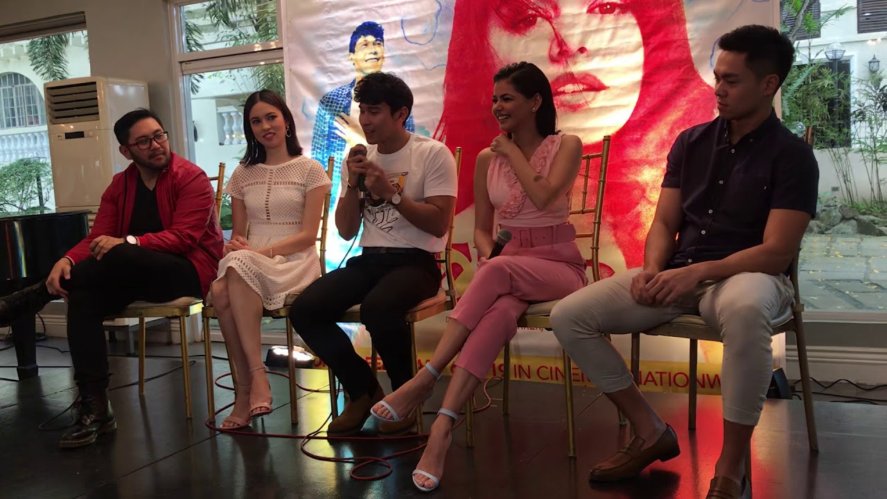 I Think I Lost A Friend” Dayalog Ni Enchong Dee Sa Halikan Nila Ni Janine Gutierrez Youtube