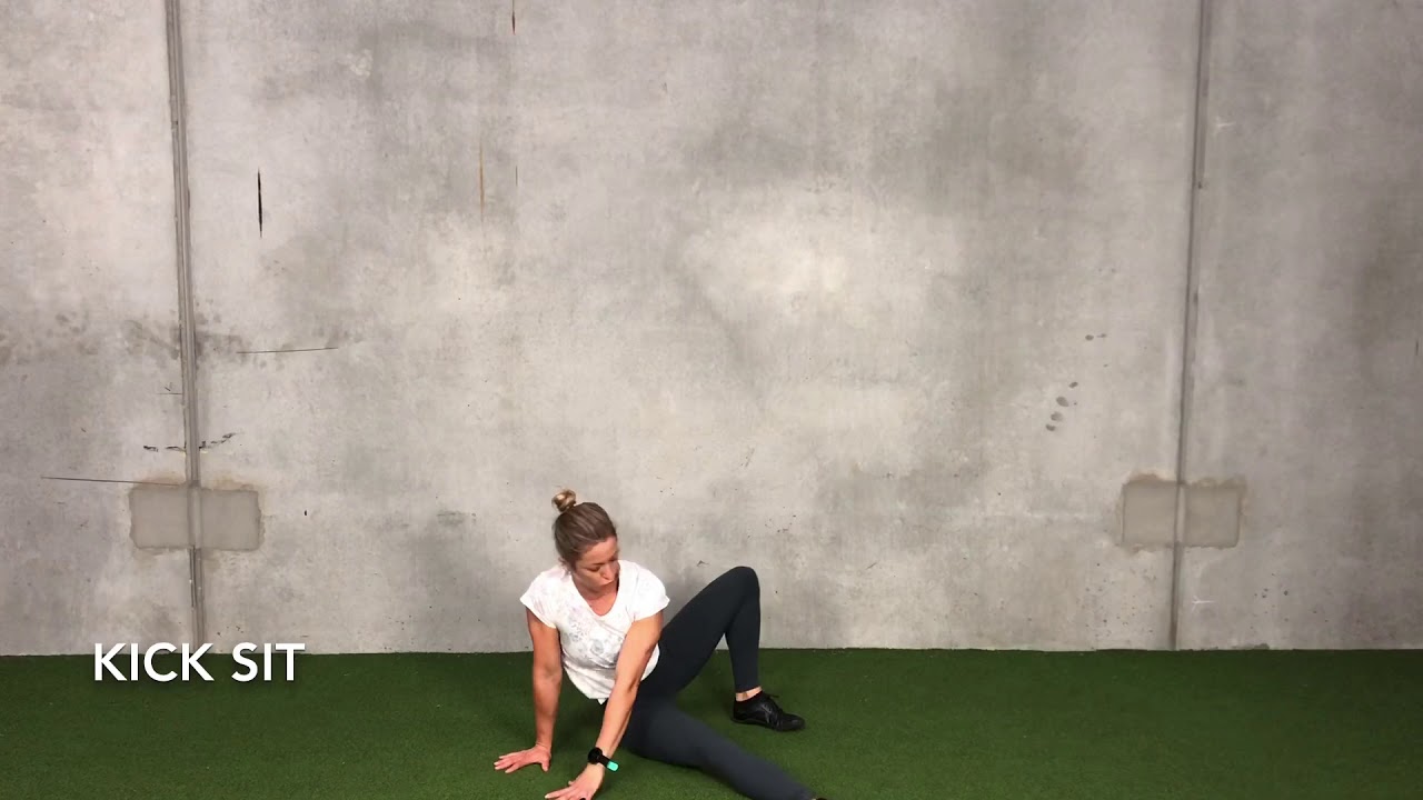 Kick Sit - YouTube