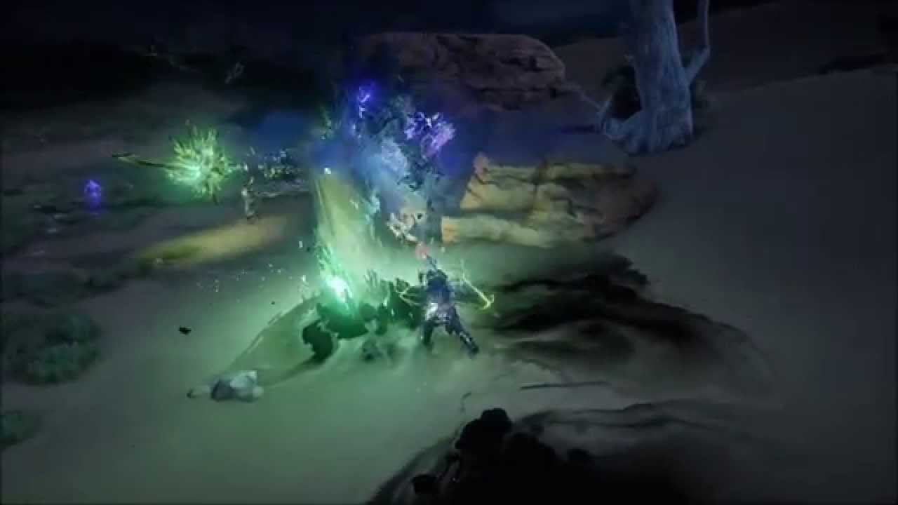 Pride Demon in the Hissing Wastes - YouTube