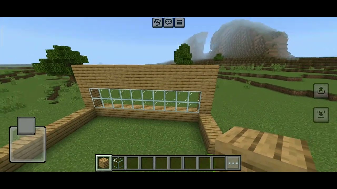 Το κενουριο μου σπίτι στο Minecraft - YouTube