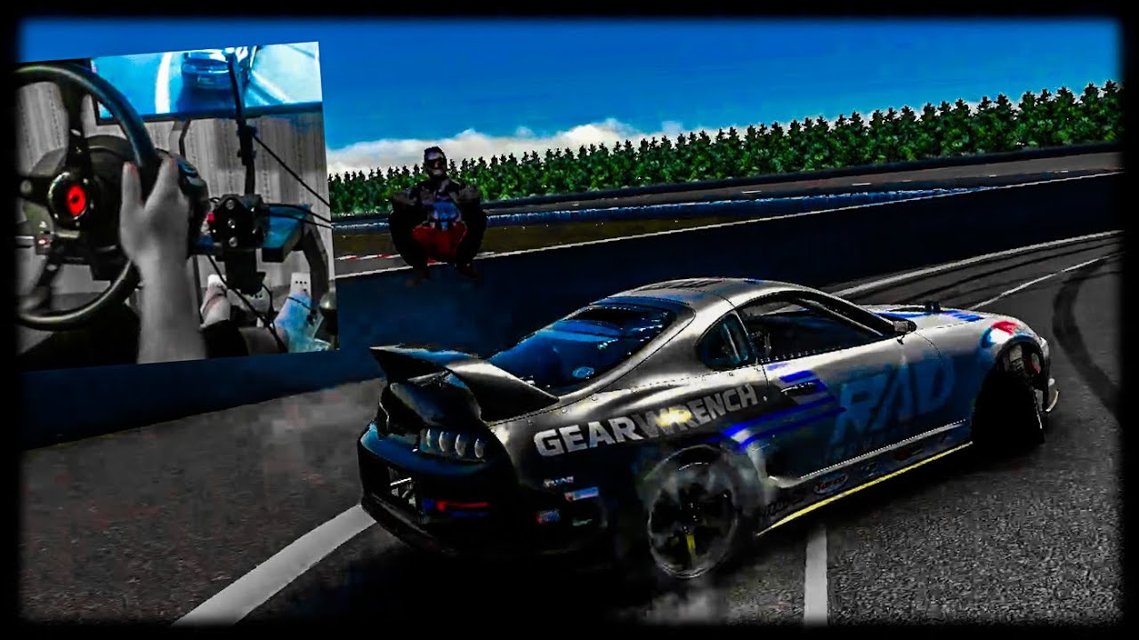 Testing UPDATED FD TRACK St Louis 2023! Rad Dan 1000 hp SUPRA! (links ...