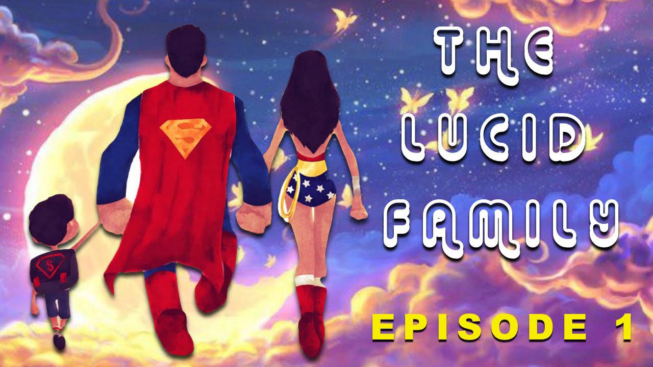 The Lucid Family: On the Road - EPISODE 1 - YouTube